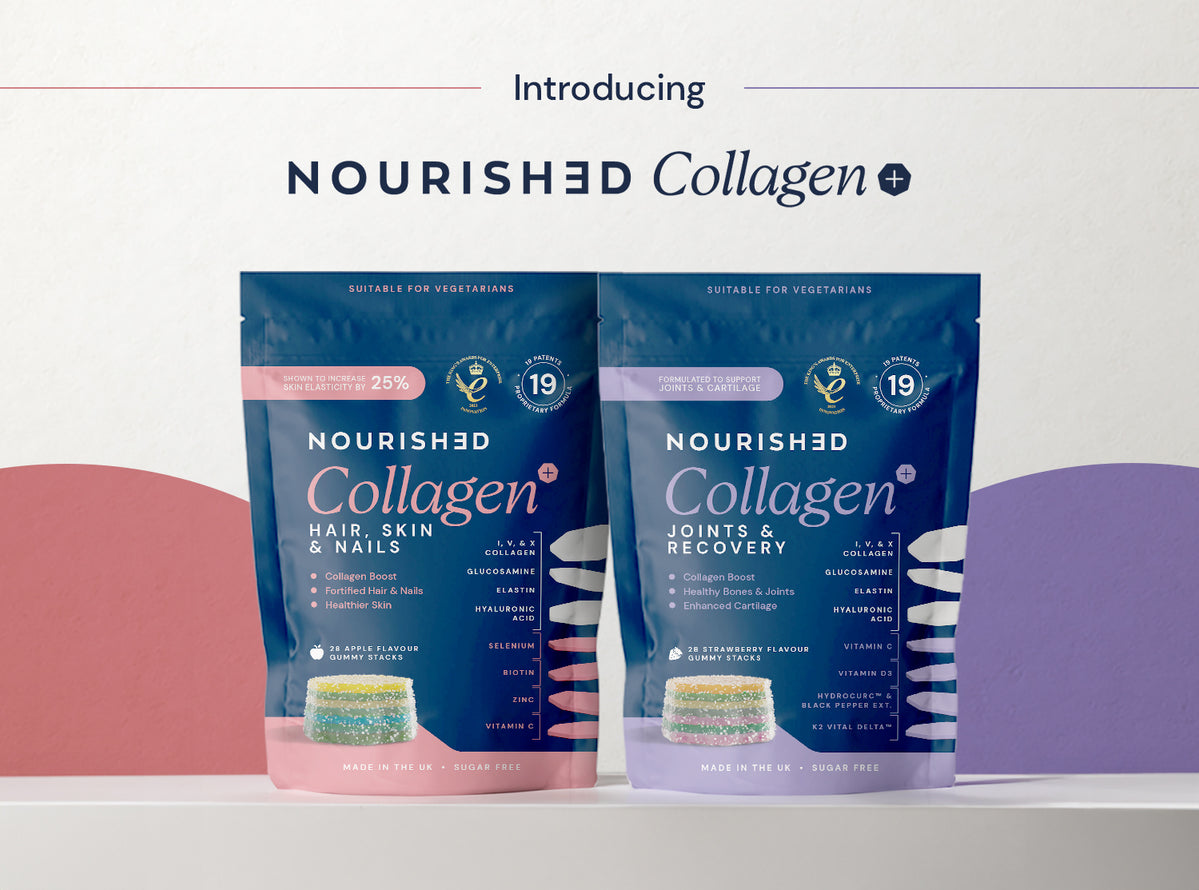 Introducing Nourished Collagen + | Nourished | | Nourished