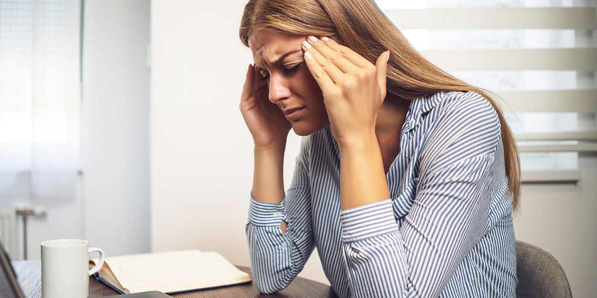 The negative effects of stress and how to combat it | Nourished | Nourished