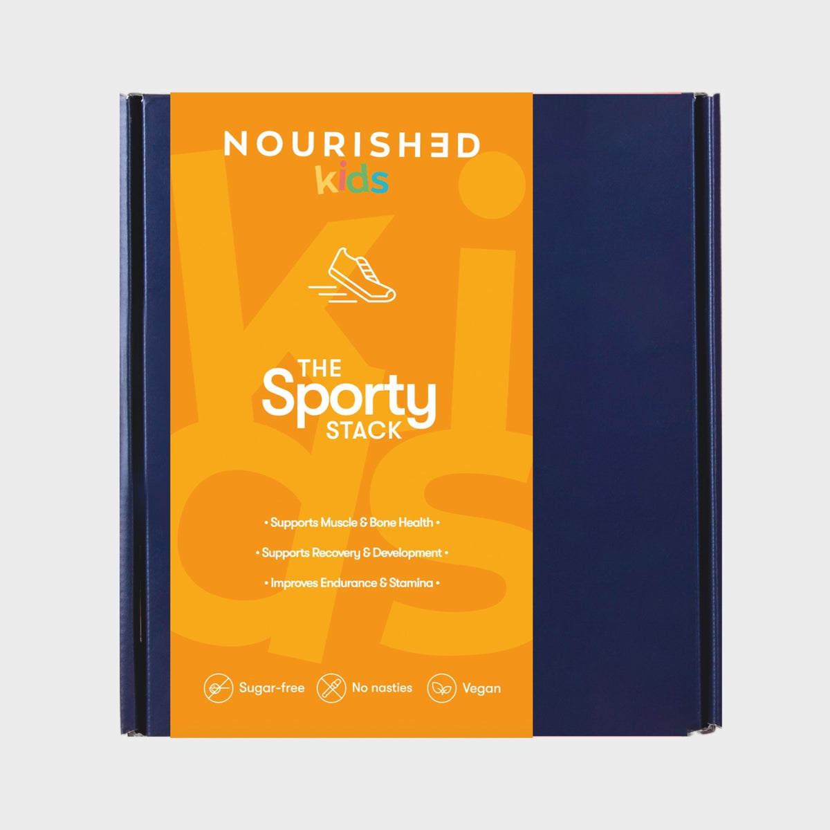 The Kids Sporty Stack | Nourished