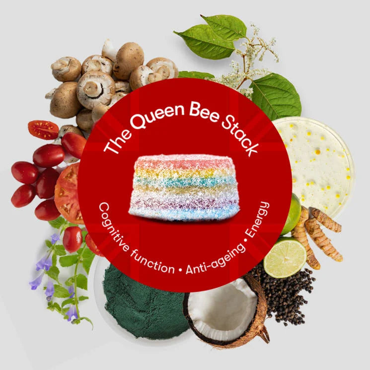 Queen Bee Stack | Nourished